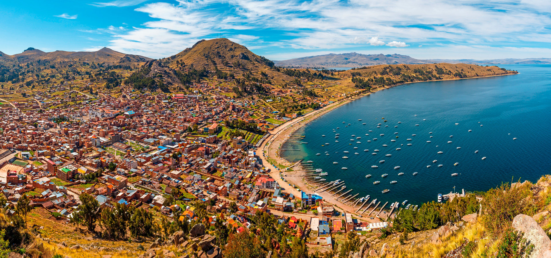 Bolívia - Agit Intercâmbio & Turismo