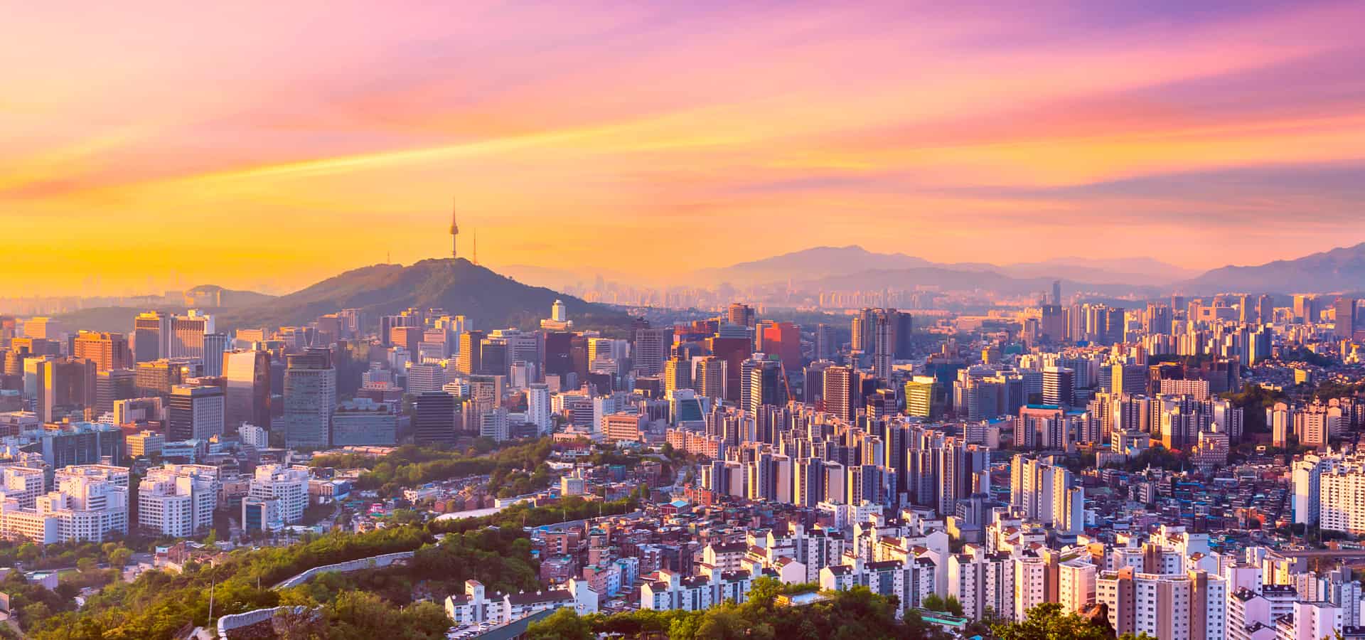 Coreia do Sul - Agit Intercâmbio & Turismo